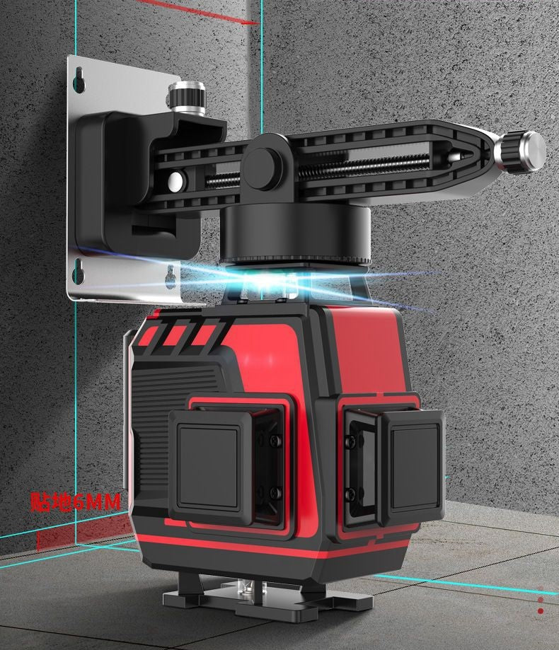 Brand New 16 Lines 3D Green Laser Level Self-Leveling With Tripod – ushopnz