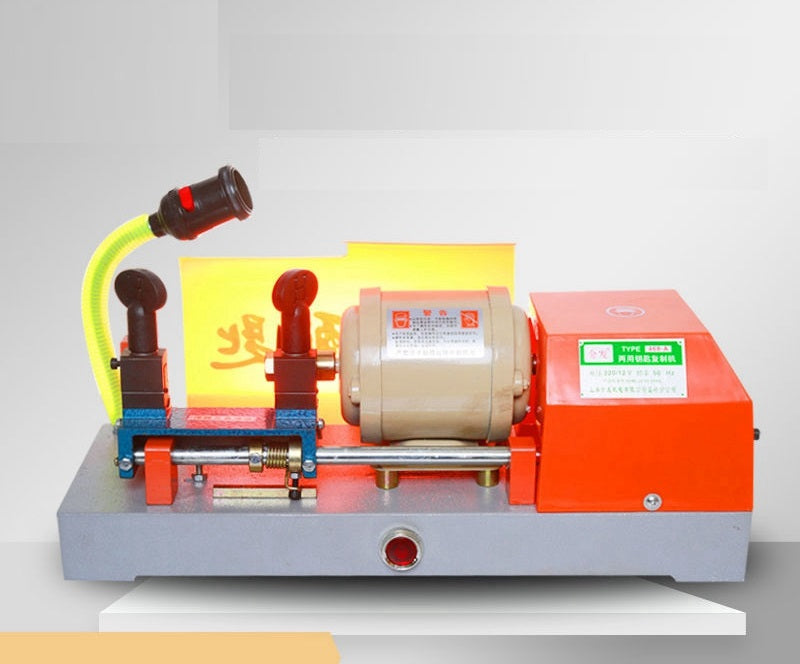 Brand New Duplicator Cutting Machine Horizontal Cutter Cutting Copy Ma ...