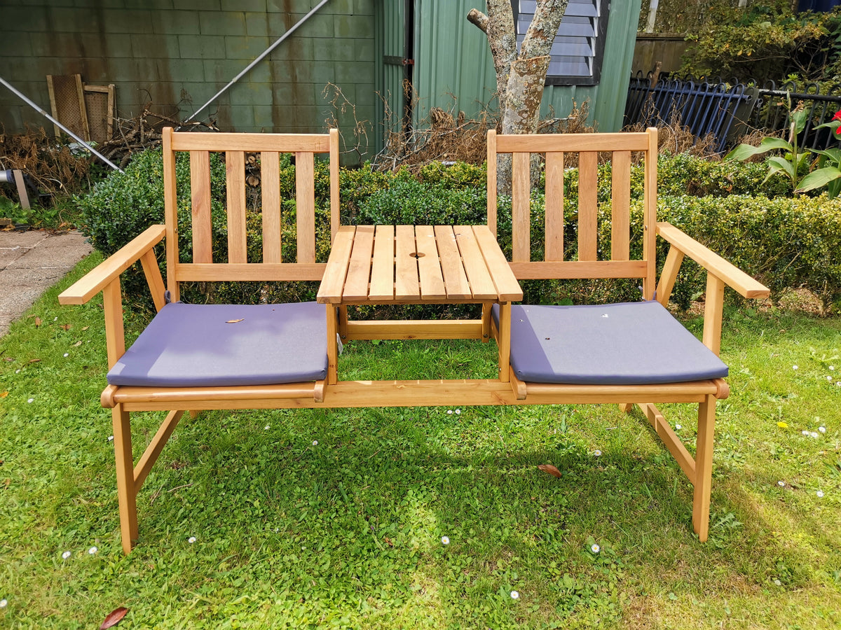 Brand New Verona Jack & Jill Seat Outdoor Chairs & Benches – ushopnz