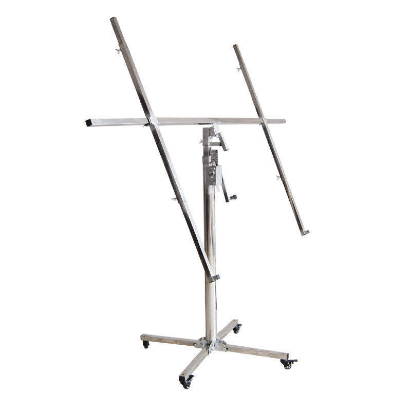 Drywall Panel Lifter Plaster Board Ceiling Hoist 3.2M lift high – ushopnz